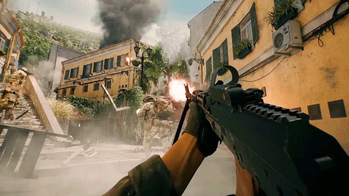 Battlefield 6 is actually playable without a dedicated graphics card, even on an older 5000 ...