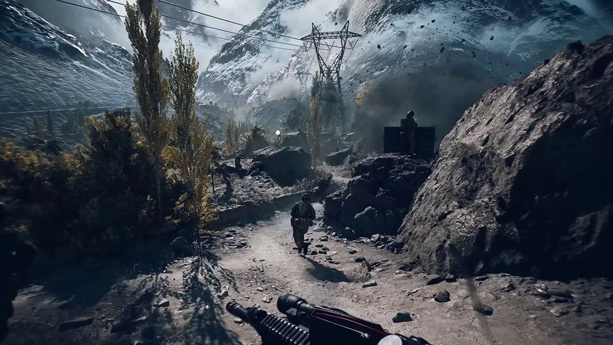 Battlefield 6 has "over 600 customization options" for PC players, as ...