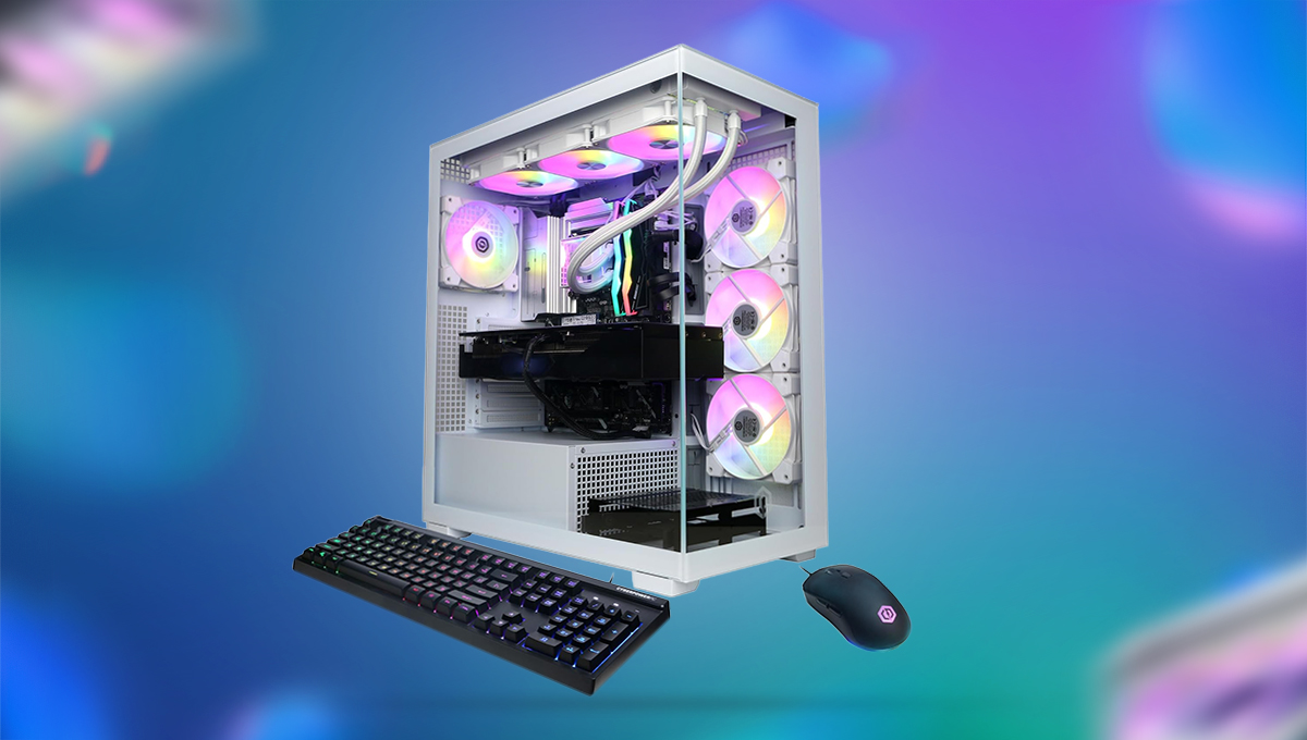 Labor Day sale sees Intel 285K, RTX 5080 gaming PC plummet in price ...