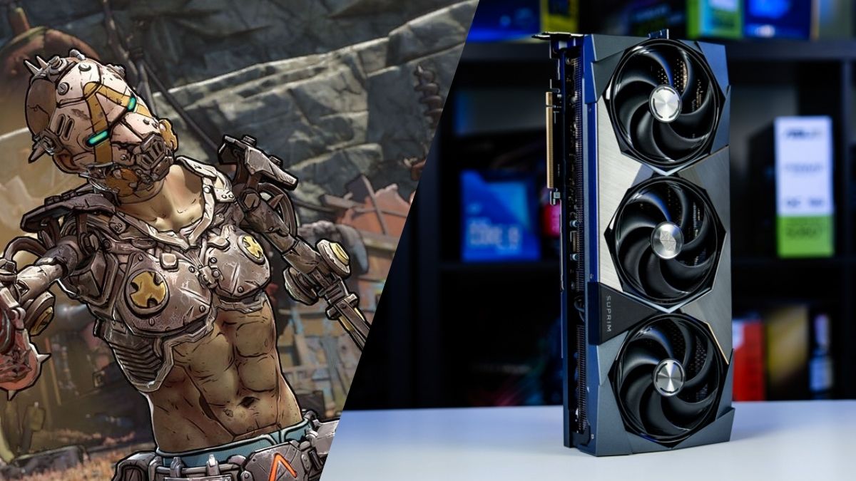 Get Borderlands 4 for free when you buy an RTX 5070 or better Nvidia ...