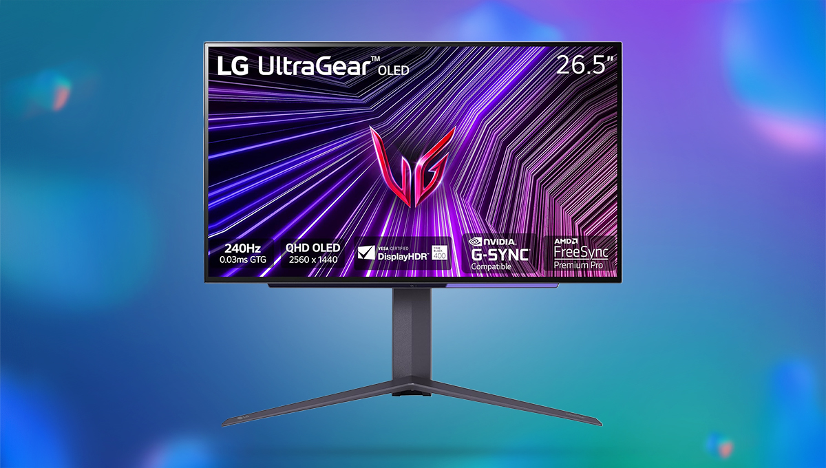 Don't miss the chance to grab this LG 27" OLED gaming monitor at its lowest price ever - PC Guide