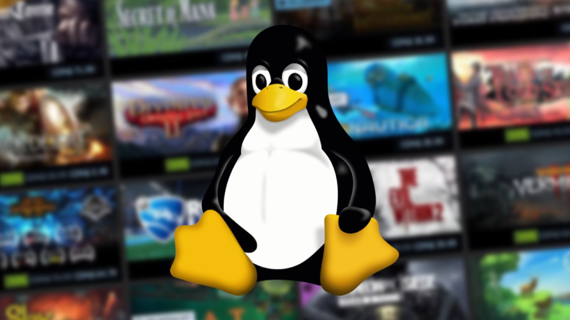 Linux is becoming even more popular on Steam, and not only because of the Steam Deck - PC Guide