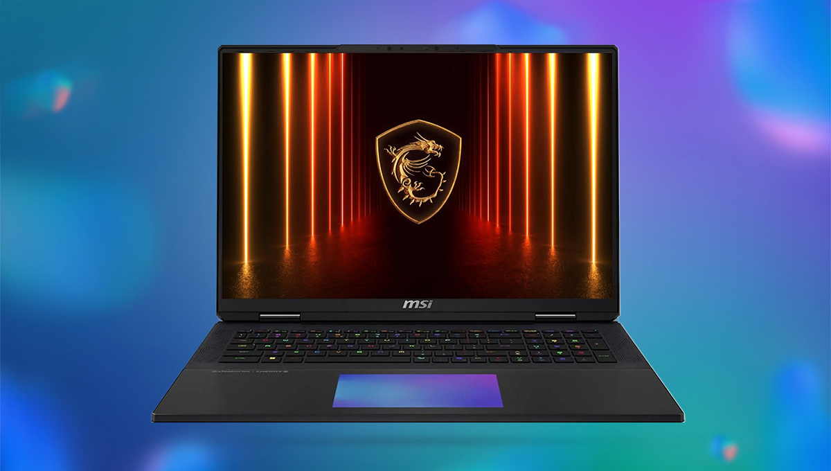 Monster RTX 5090, Mini-LED, 120Hz, 4K laptop gets $800 discount at ...