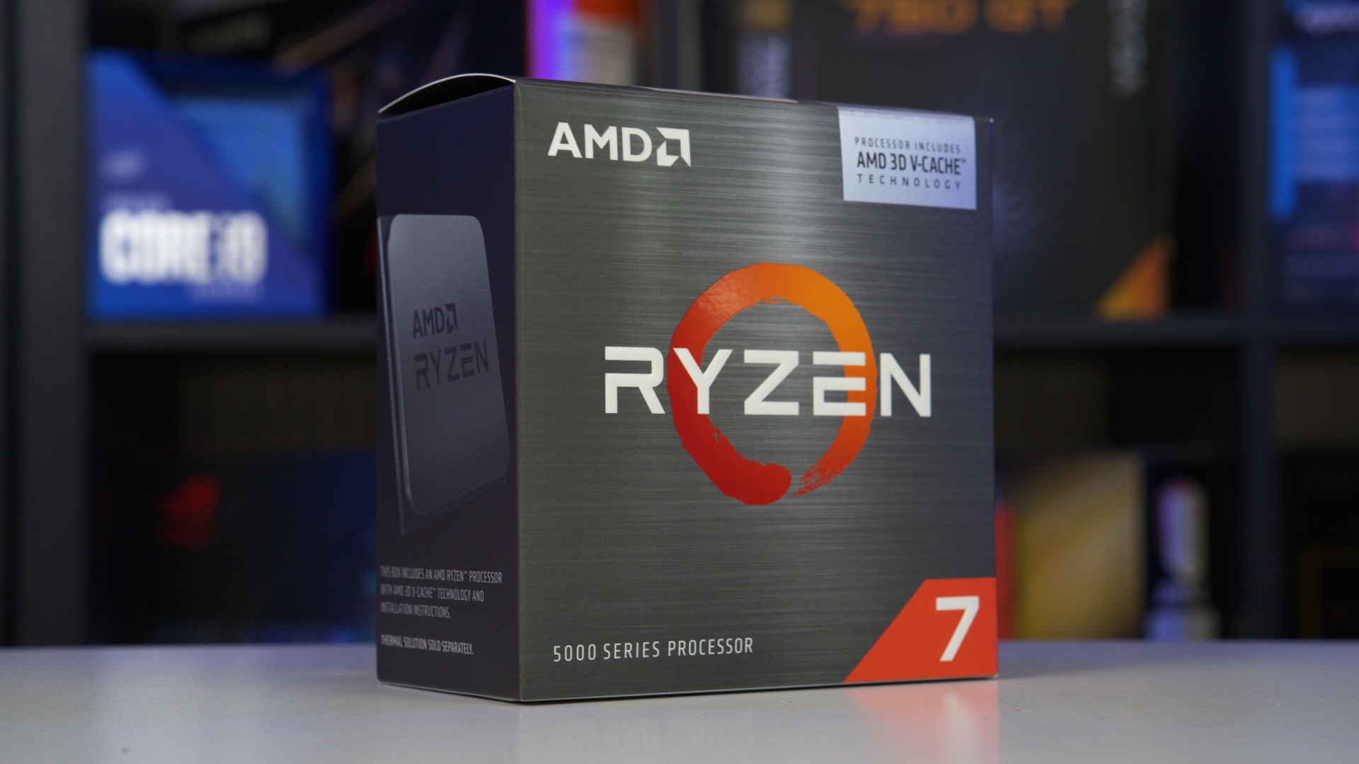 End of Ryzen X3D for AM4? AMD reportedly halts shipments of one of its ...