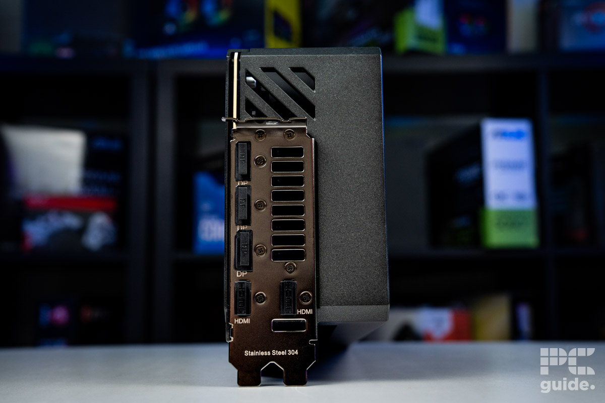 ROG Astral RTX 5090 BTF OC review: unbeatable performance, unbearable ...