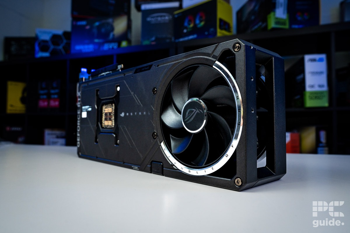 ROG Astral RTX 5090 BTF OC review: unbeatable performance, unbearable ...