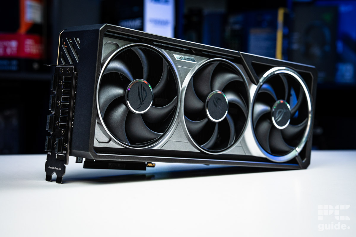 ROG Astral RTX 5090 BTF OC review: unbeatable performance, unbearable ...