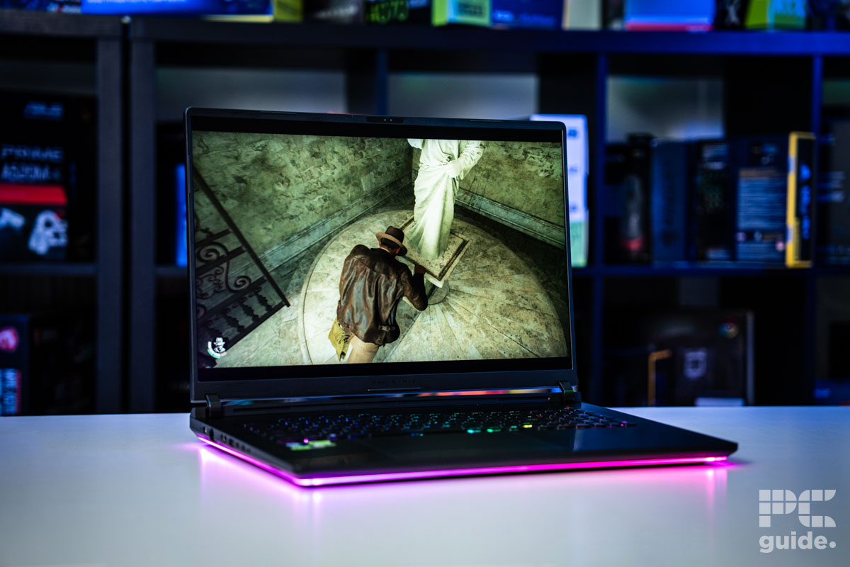 ROG Strix Scar 18 G835LX review: powerful performance with a price tag ...