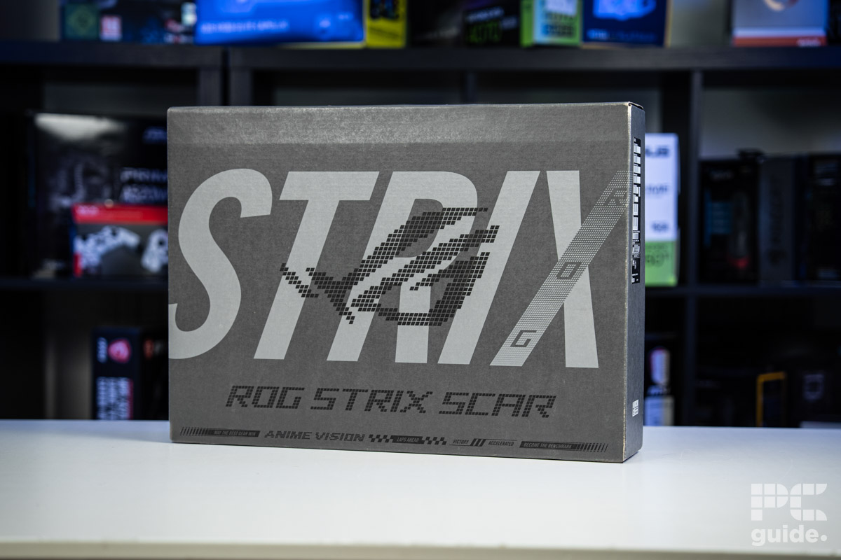 ROG Strix Scar 18 G835LX review: powerful performance with a price tag ...