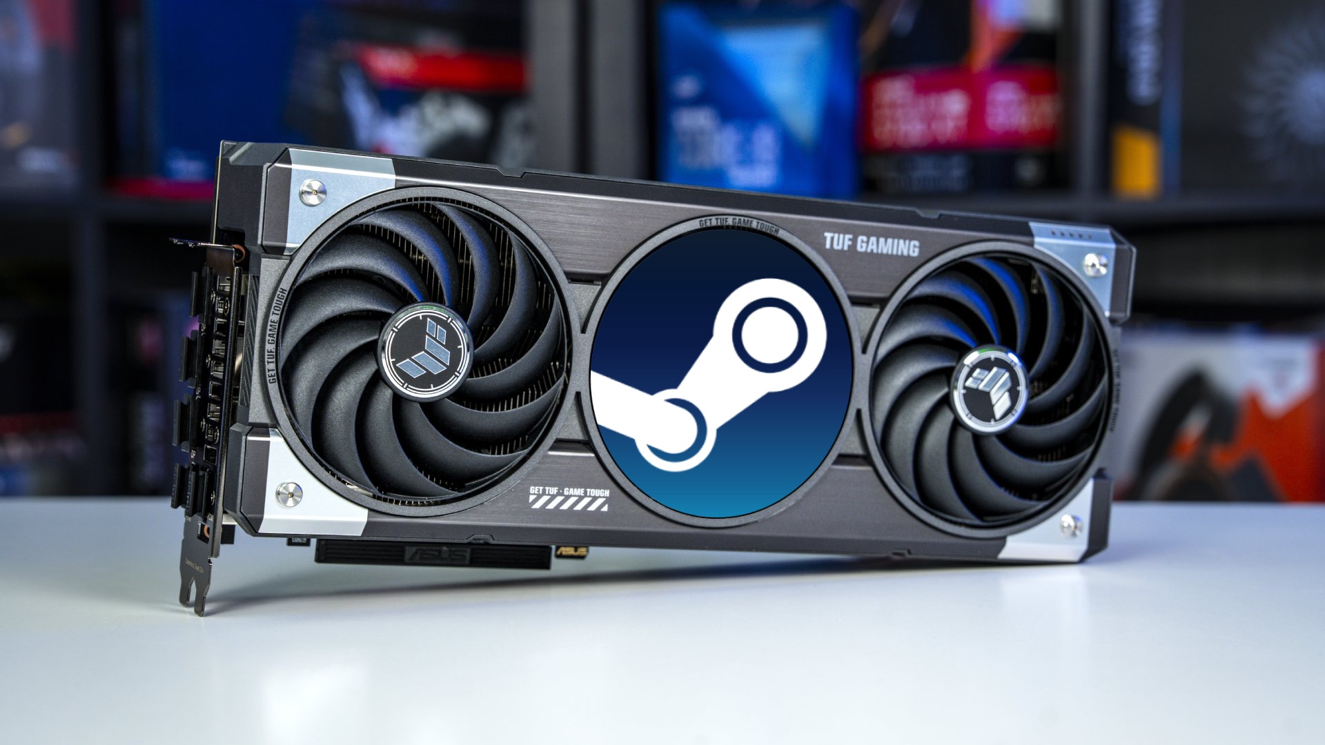 Valve says its new GPU utilization monitor on Steam should be more ...