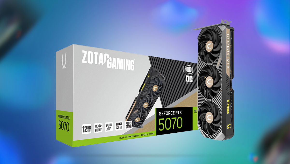 RTX 5070 drops below $500 in the new year while RTX 5090 prices ...