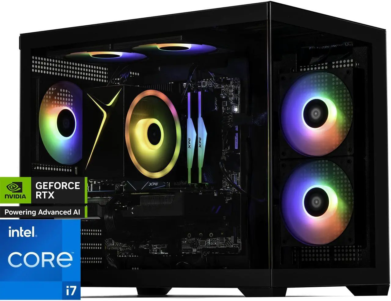 Save big this Prime Day as Amazon slash price of high-end 7800X3D, RTX 5070 gaming PC - PC Guide