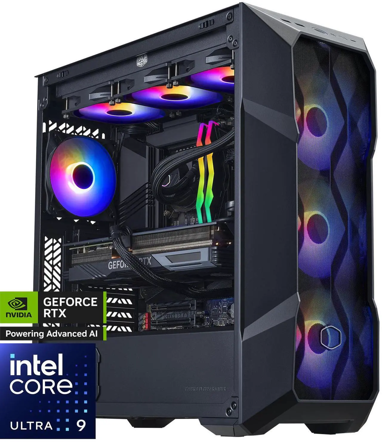 Cooler Master RTX 5080 gaming PC at its lowest price in 30-days with ...
