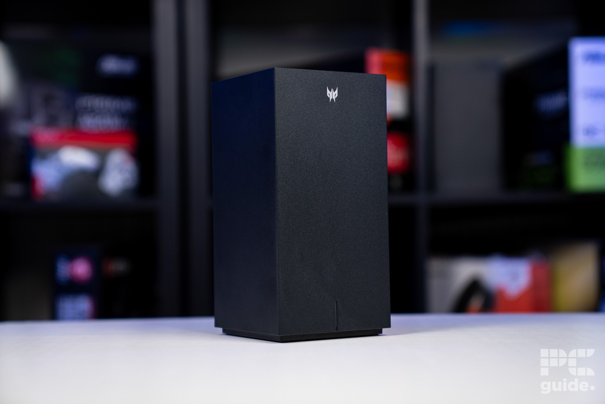 Acer Predator Connect X7 5G CPE review: future-proof WiFi 7 gaming ...