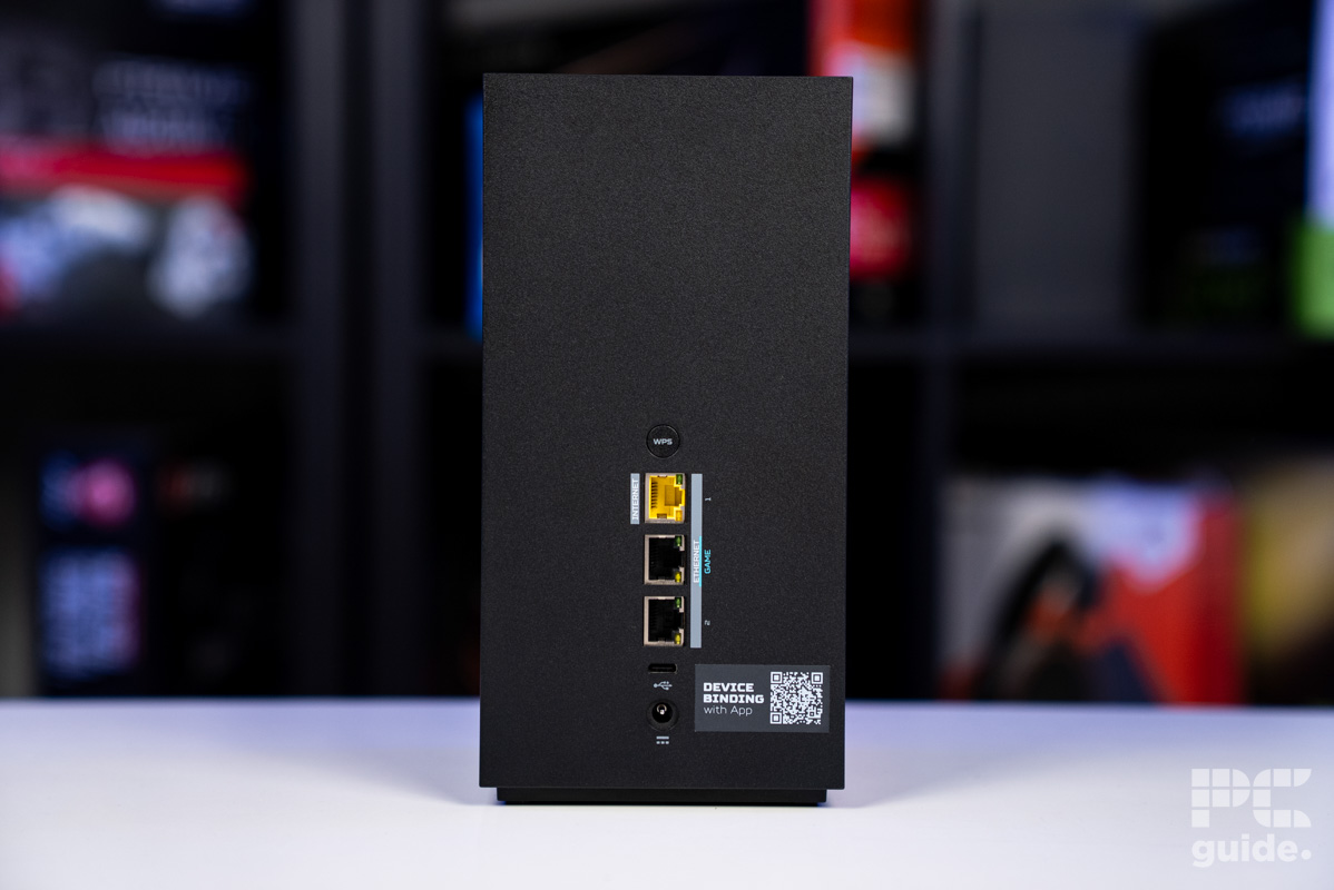Acer Predator Connect X7 5G CPE review: future-proof WiFi 7 gaming ...