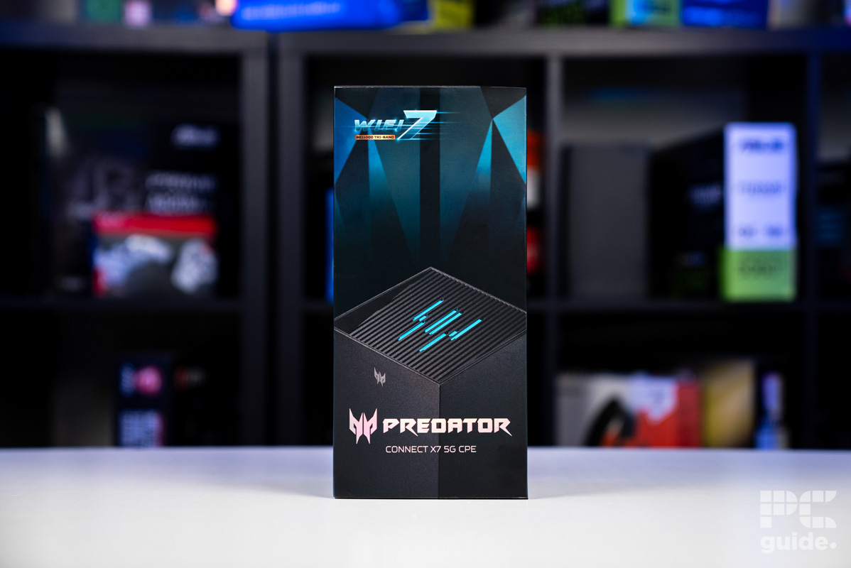 Acer Predator Connect X7 5G CPE review: future-proof WiFi 7 gaming ...