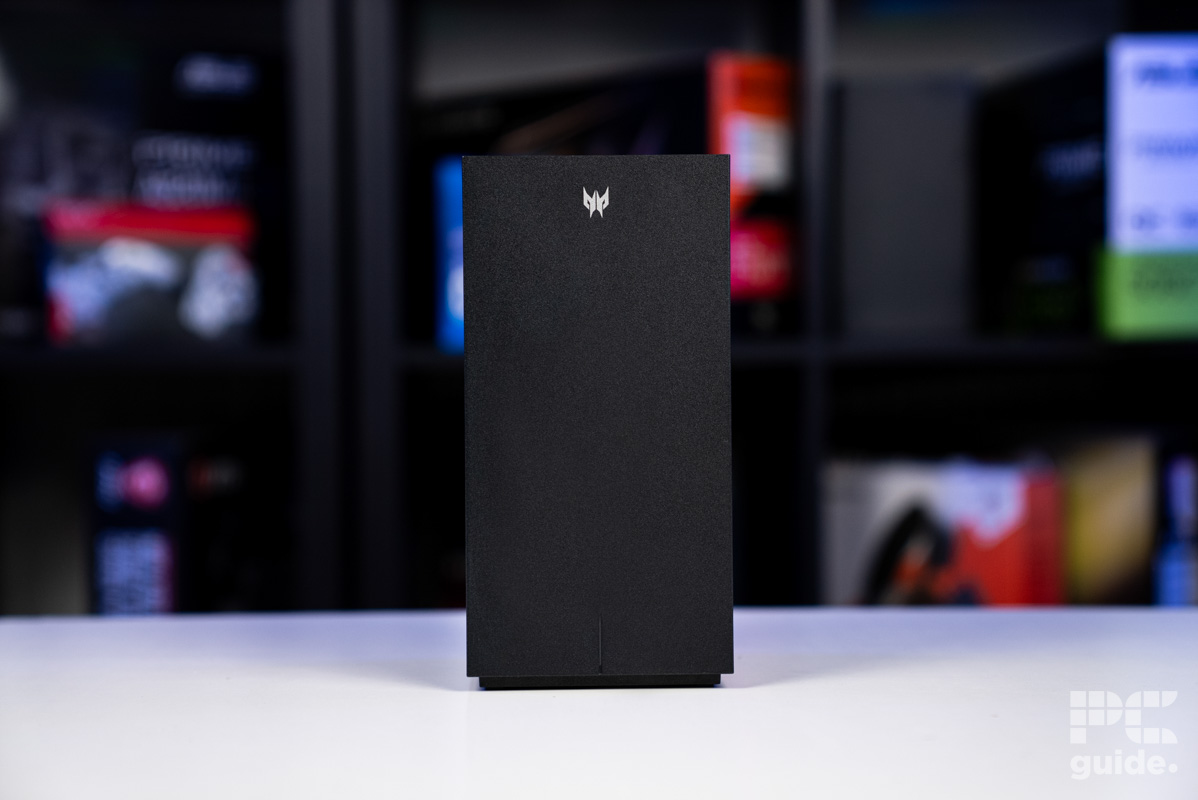 Acer Predator Connect X7 5G CPE review: future-proof WiFi 7 gaming ...