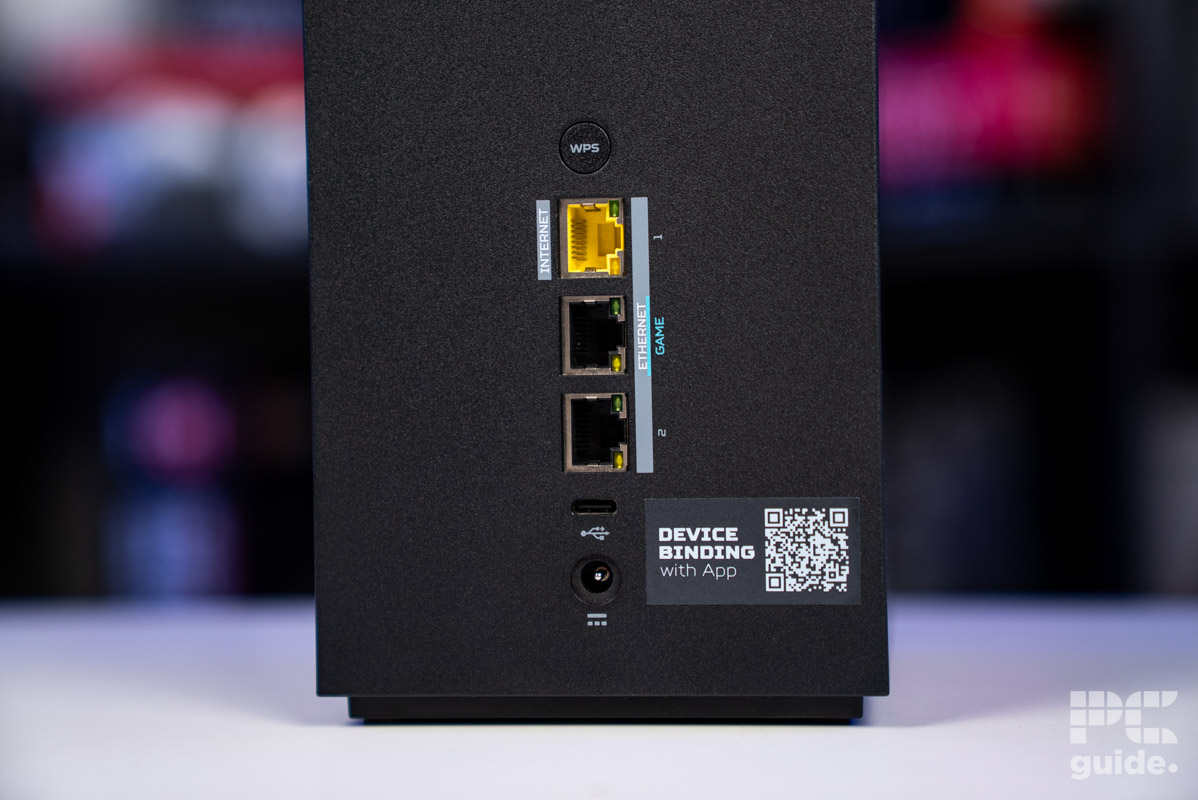 Acer Predator Connect X7 5G CPE review: future-proof WiFi 7 gaming ...