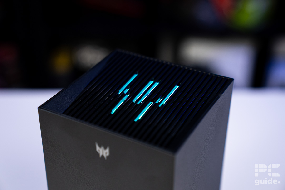 Acer Predator Connect X7 5G CPE review: future-proof WiFi 7 gaming ...