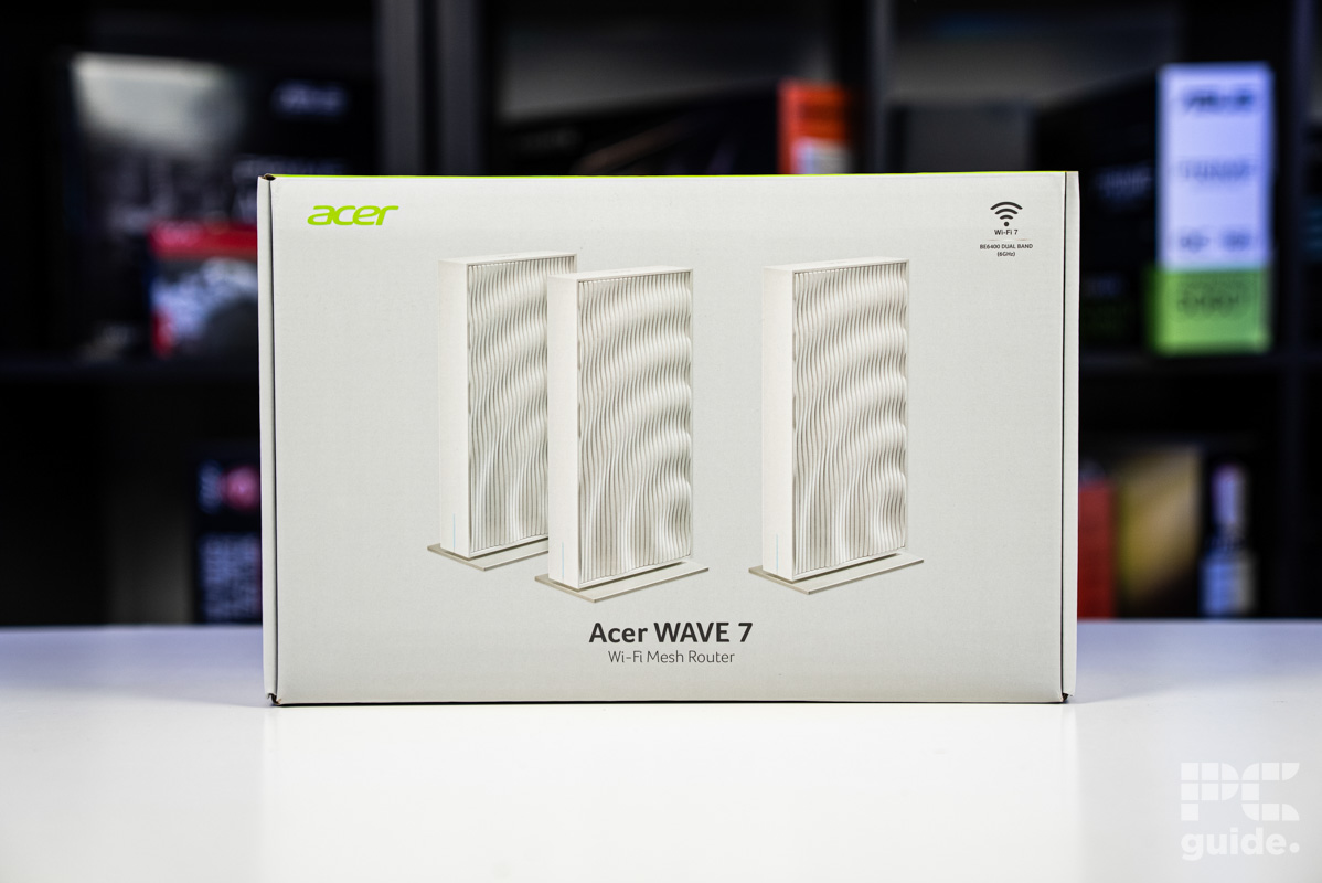 Acer Wave 7 review: strong mesh WiFi 7 router with some limitations in ...