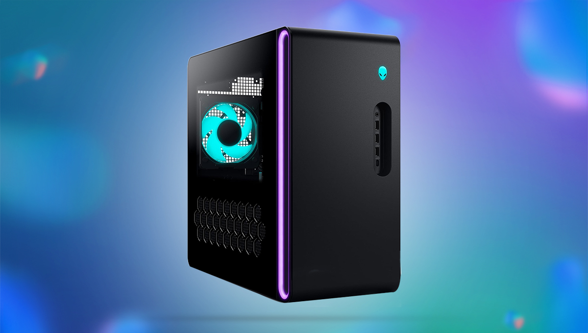 Amazon deal has this high-end Alienware RTX 5070 gaming PC at its ...