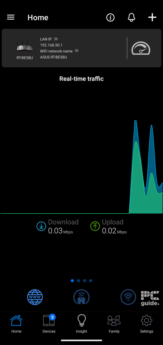 ASUS RT-BE58U review: cheaper and speedier, even with the lack of 6GHz ...