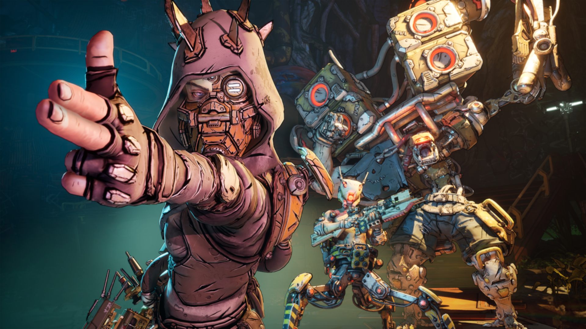Gearbox CEO says Borderlands 4 performance is "pretty damn optimal ...