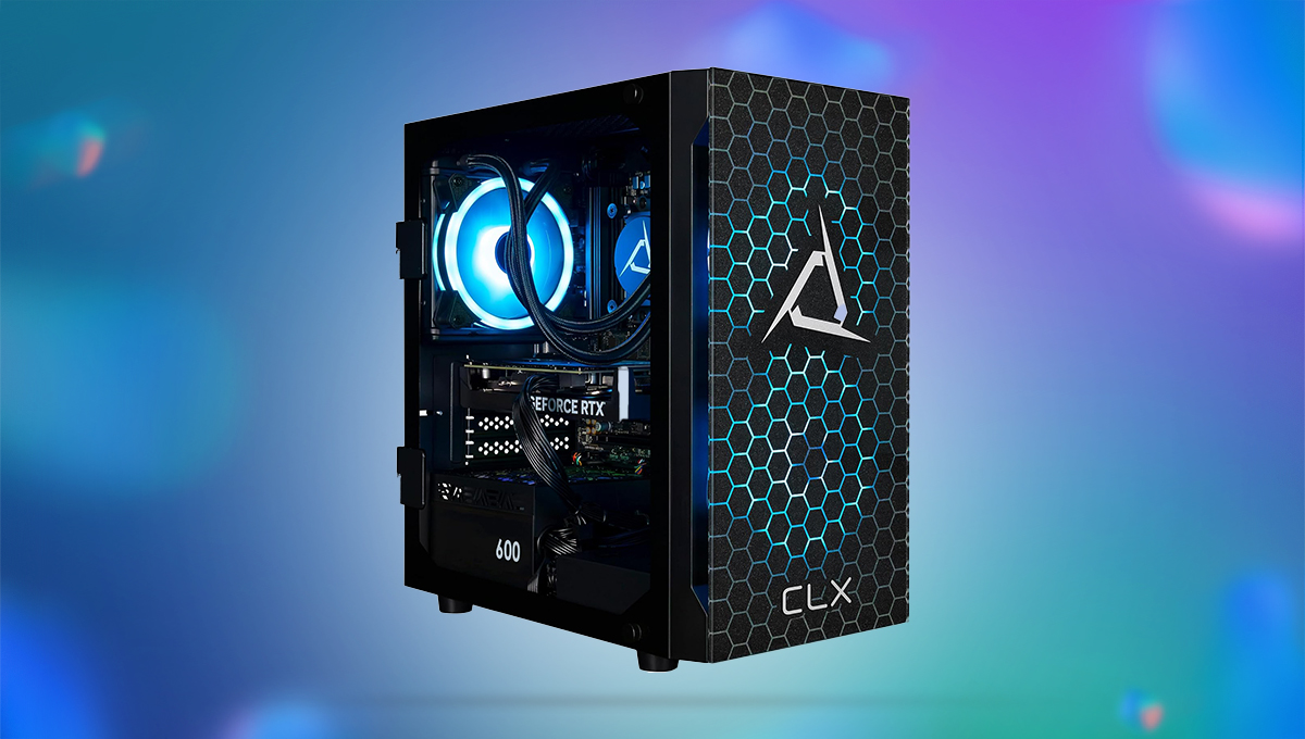 Budget-friendly 9600X, 4060 gaming PC was spotted on Amazon with a $100 ...