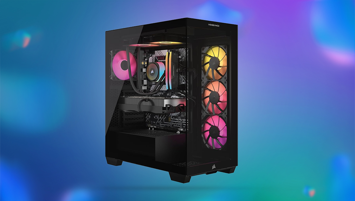 This gaming PC uses AMD's most popular gaming CPU and is now $300 ...