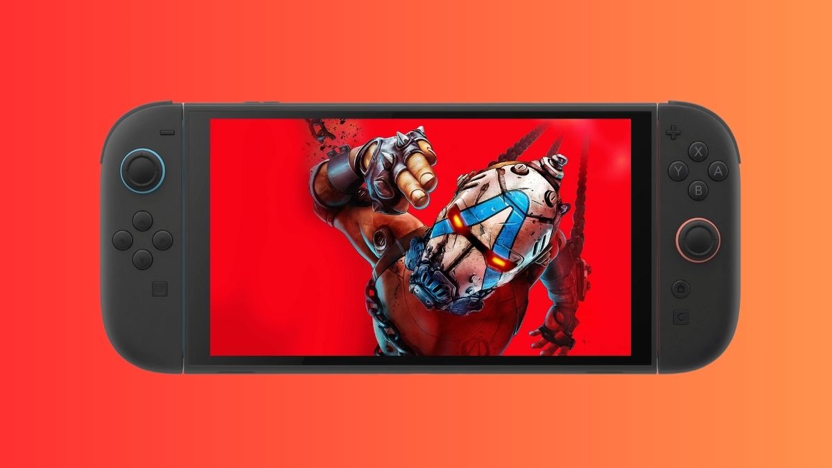 Digital pre-orders canceled as Borderlands 4 Switch 2 release gets ...