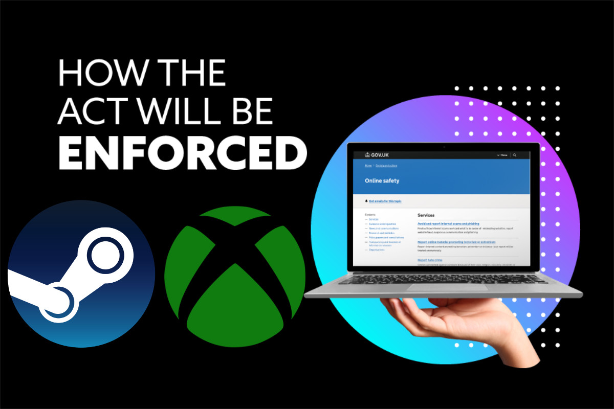 Age verification system for Steam and Xbox doesn't care if your account ...