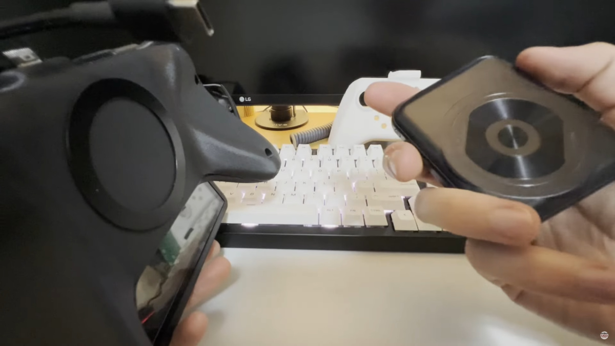 This DIY handheld built with a Raspberry Pi and custom controller is ...