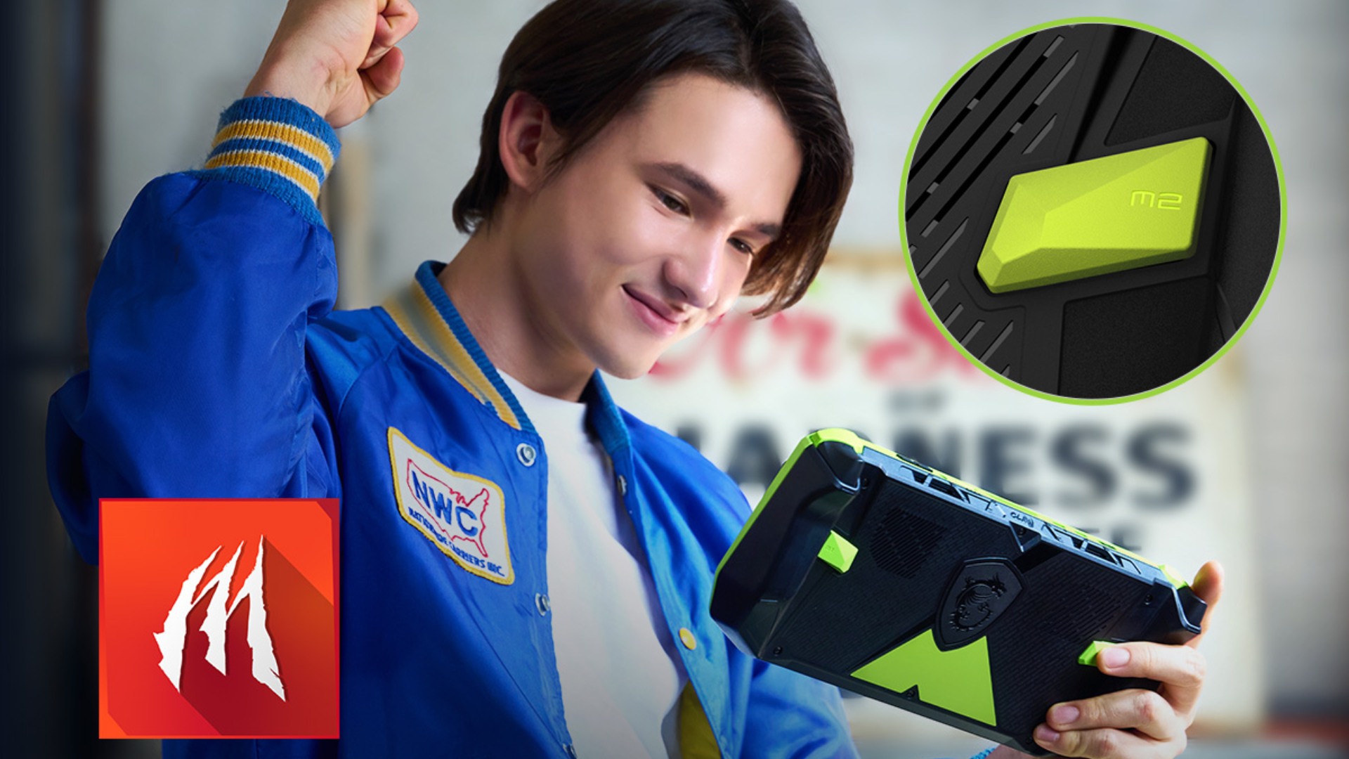 MSI Claw handhelds now let you set more macros with Key Mapping 2.0, from game pad to Windows ...