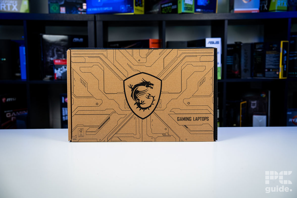 MSI Katana 15 HX B14WFK review: a solid entry level 50 series laptop ...