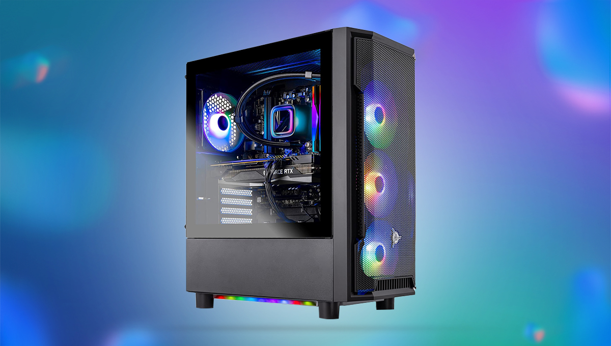 Excellent mid-range gaming PC deal is already 15% claimed thanks to ...