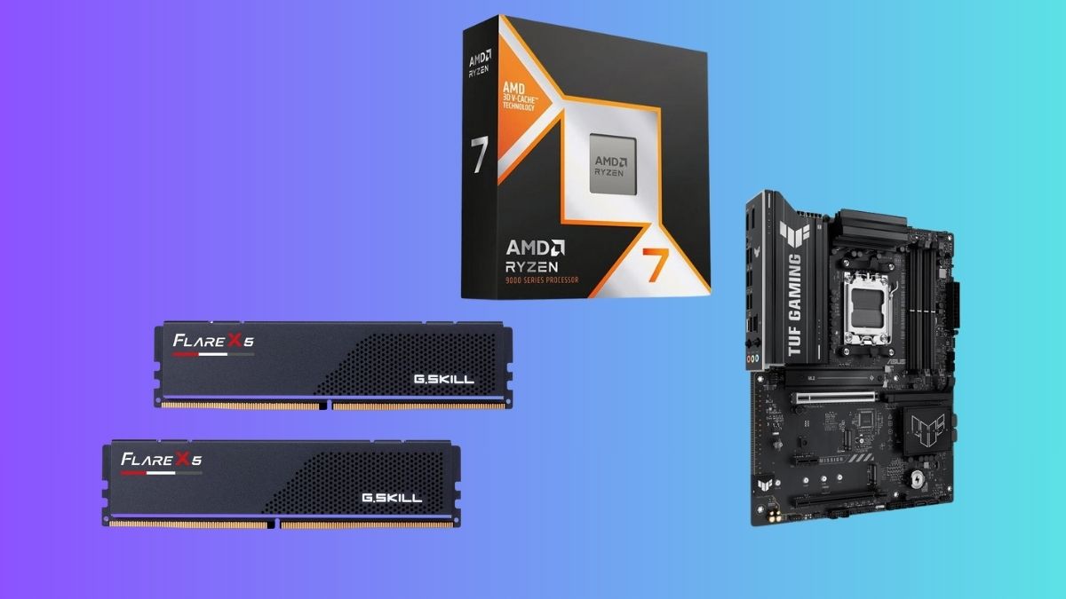 Micro Center's latest 9800X3D bundle means you save $150 when paired ...
