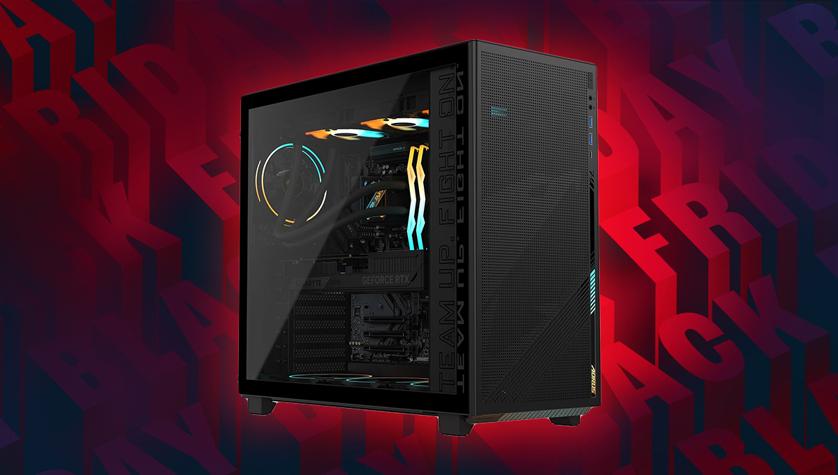 Perfect chance to grab this excellent value RTX 5070 Ti, 9700X gaming ...