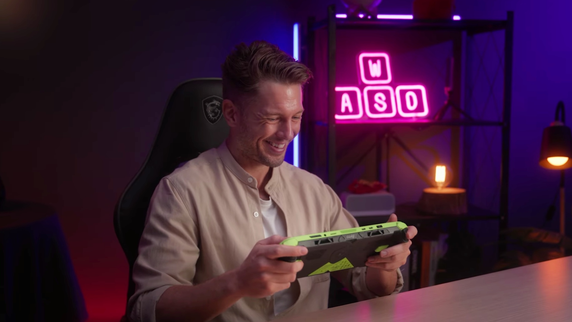 Stunning 'world's first' 5K2K OLED gaming monitor is back on sale at ...