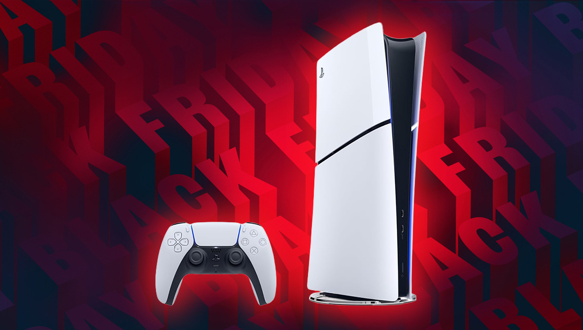 Popular base PS5 model has its price crushed in Amazon Black Friday ...