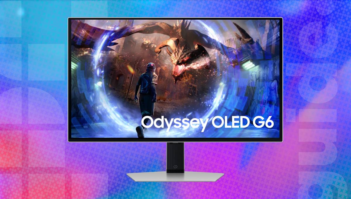 Super sleek & speedy Samsung QD-OLED gaming monitor gets big price cut ...