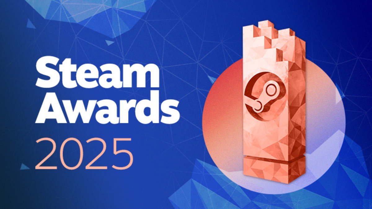 Valve announces Steam Awards 2025, here's a list of all the categories ...