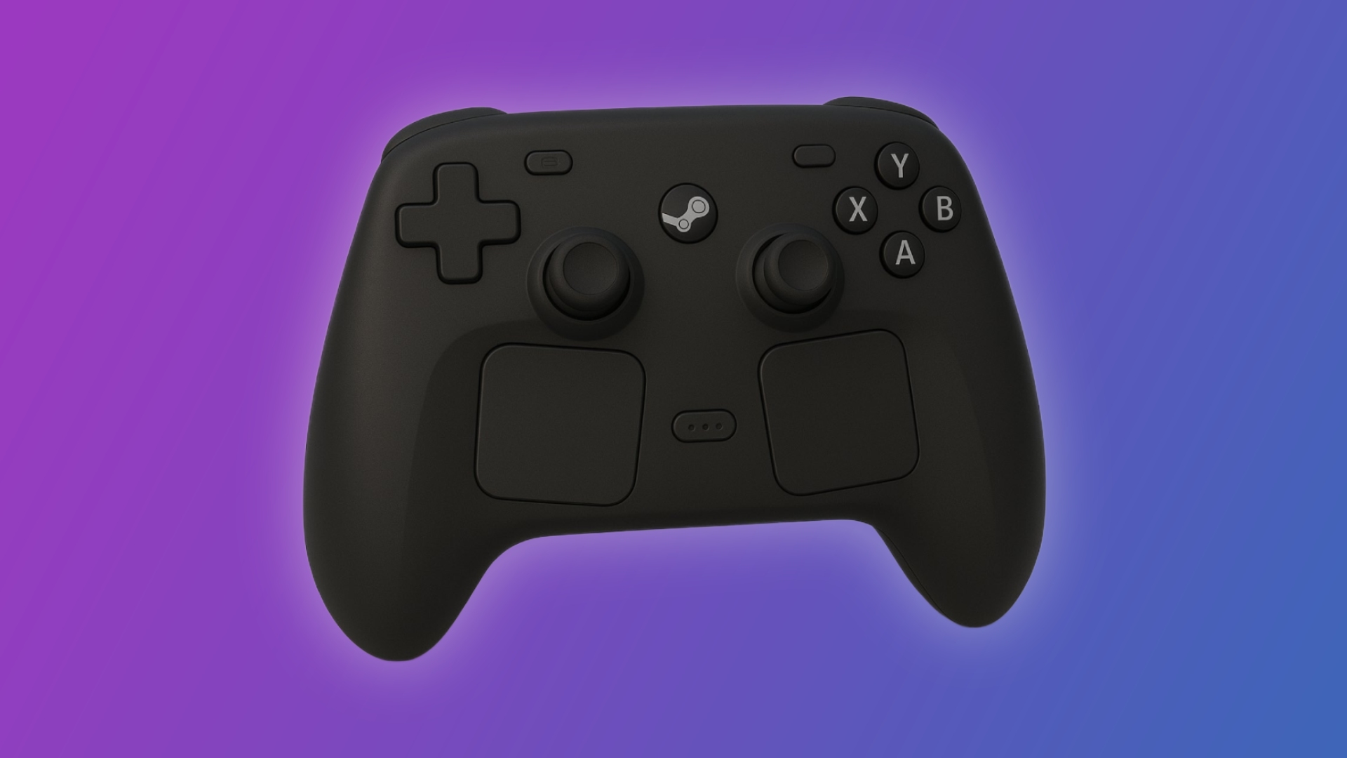 Steam Controller 2 appears in new leaked render, and is said to be ...