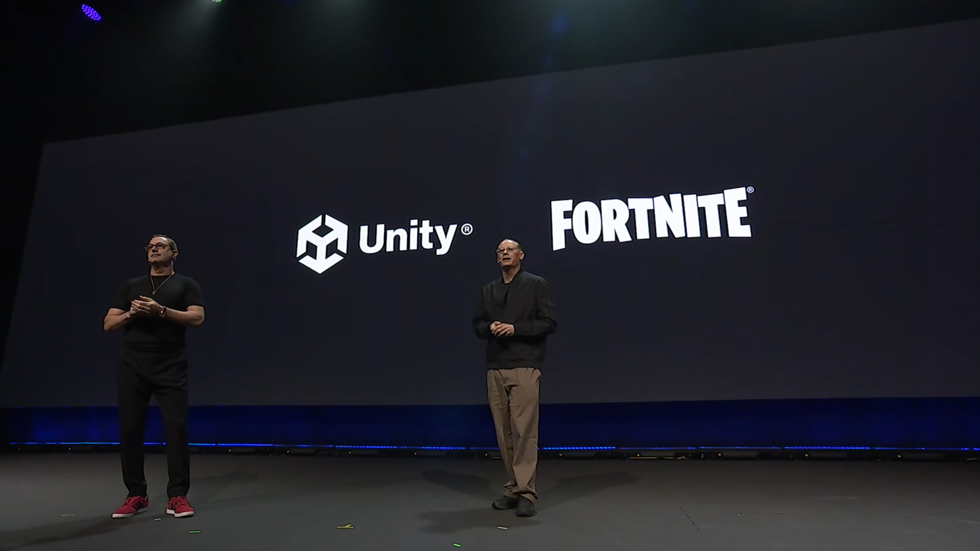 Unity devs will be able to publish games in Fortnite after Epic Games ...