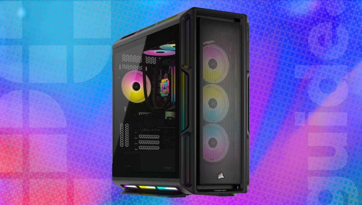 One of Corsair's most powerful RTX 5090 gaming PCs has finally dropped ...