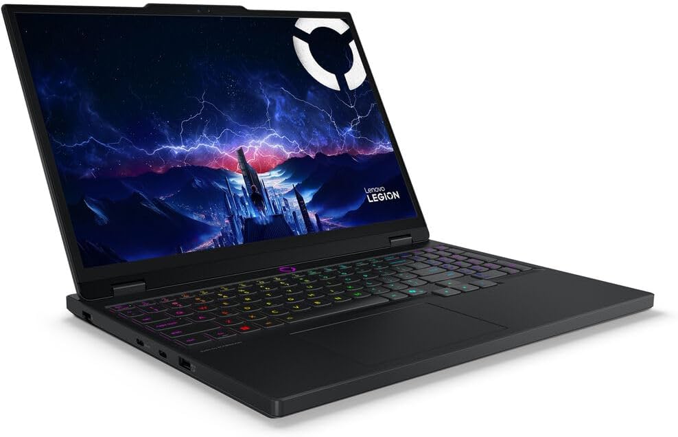 Lenovo Legion 5i laptop with OLED display, RTX 5060, and 14700HX ...