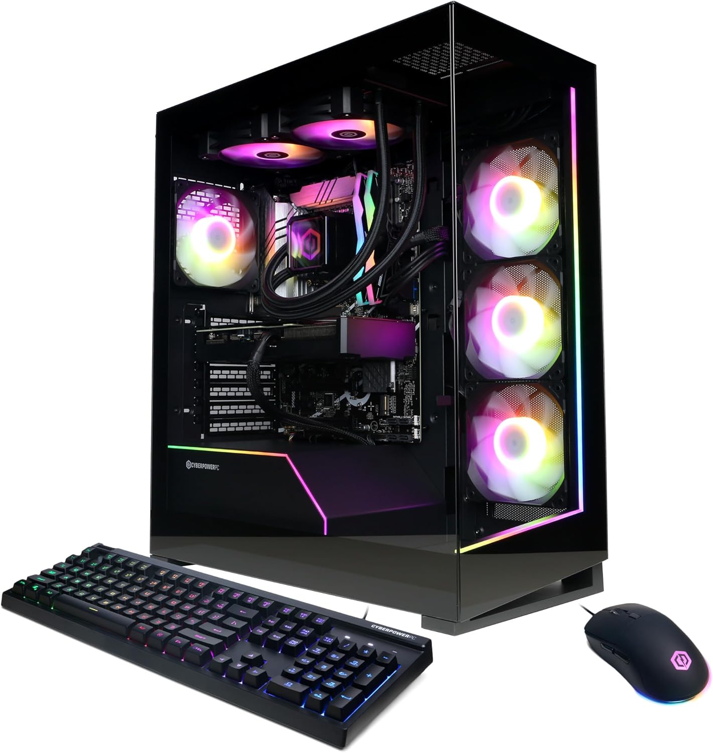 Impressive Skytech RTX 5060 Ti 16GB gaming PC drops below $1,500 with limited-time Amazon deal ...