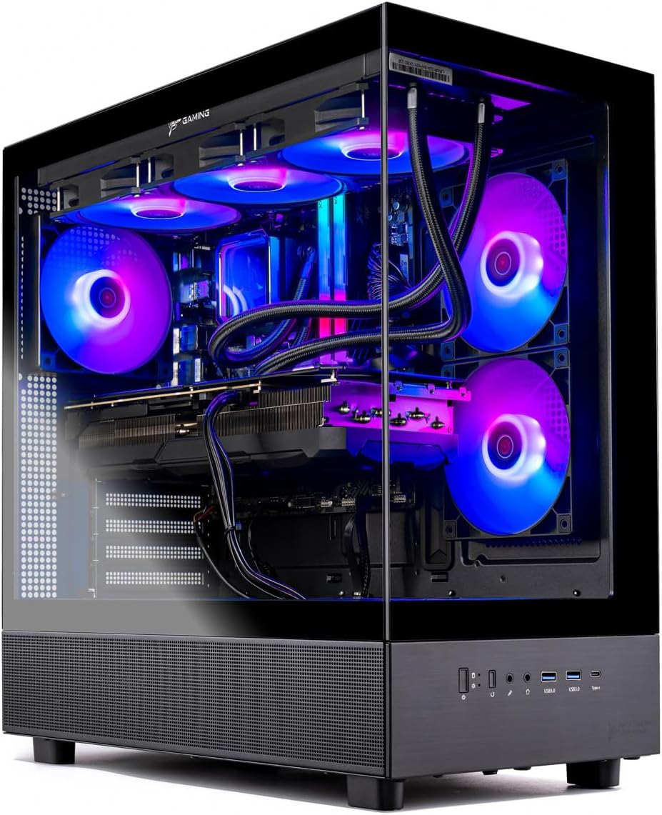 CCL's latest PC deal saves you £670 on an RTX 5080, Ryzen 7 9800X3D ...