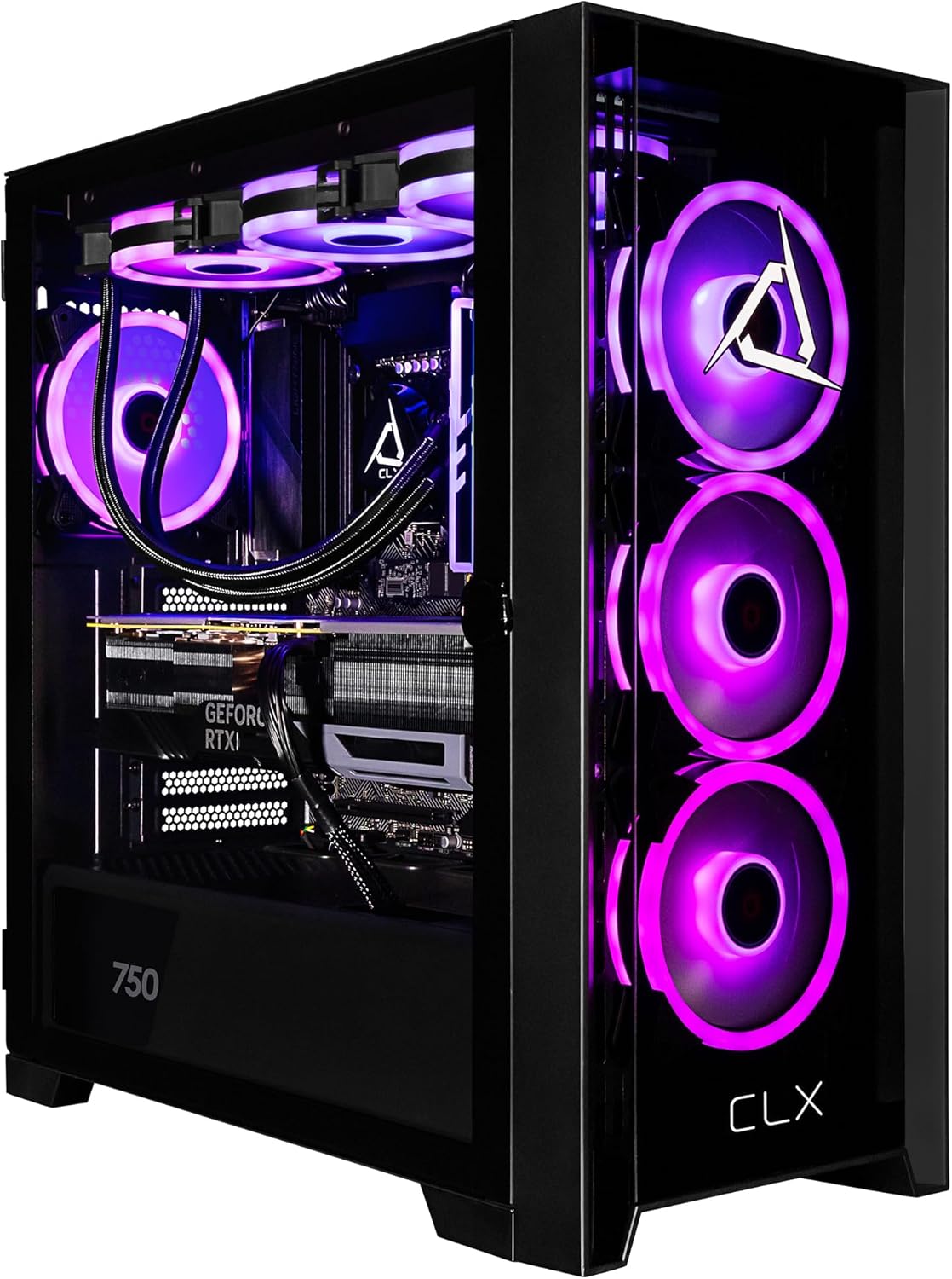 CCL's latest PC deal saves you £670 on an RTX 5080, Ryzen 7 9800X3D ...