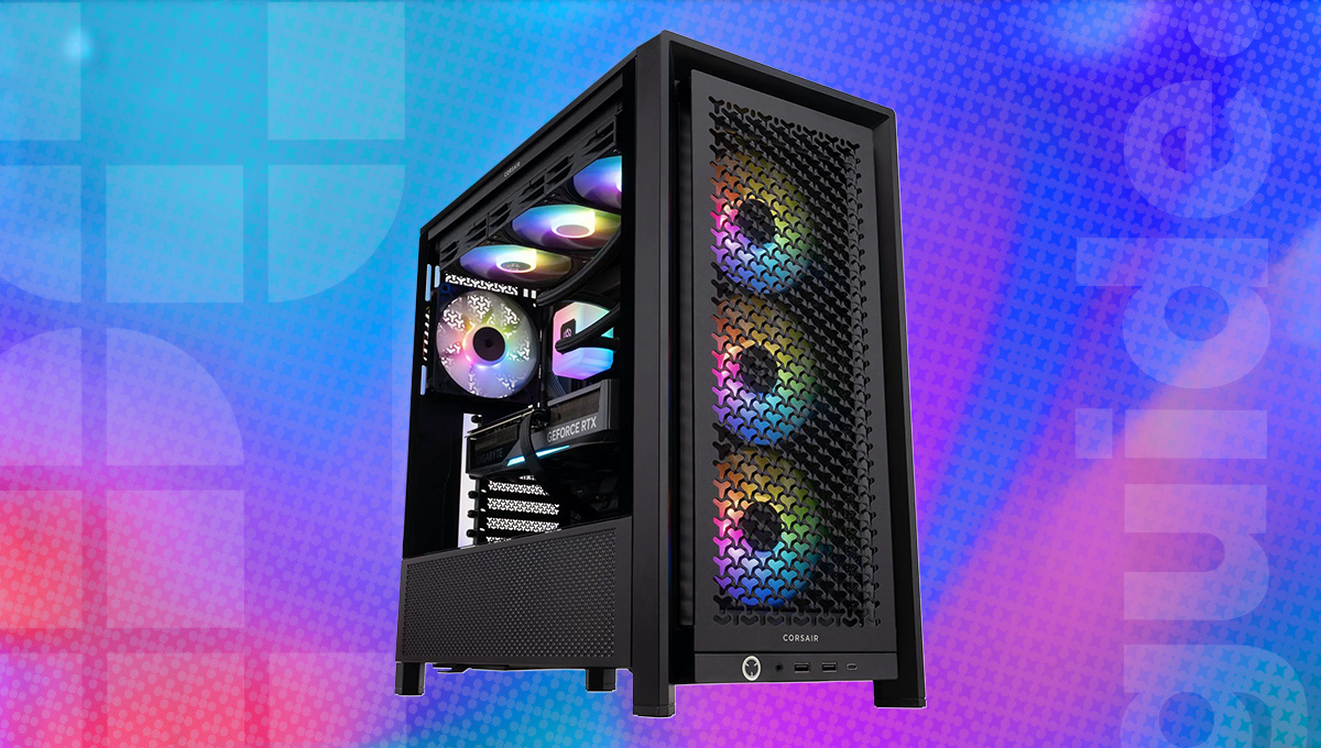 There's $650 off a powerful RTX 5070 Ti gaming PC with a top 14th-gen ...