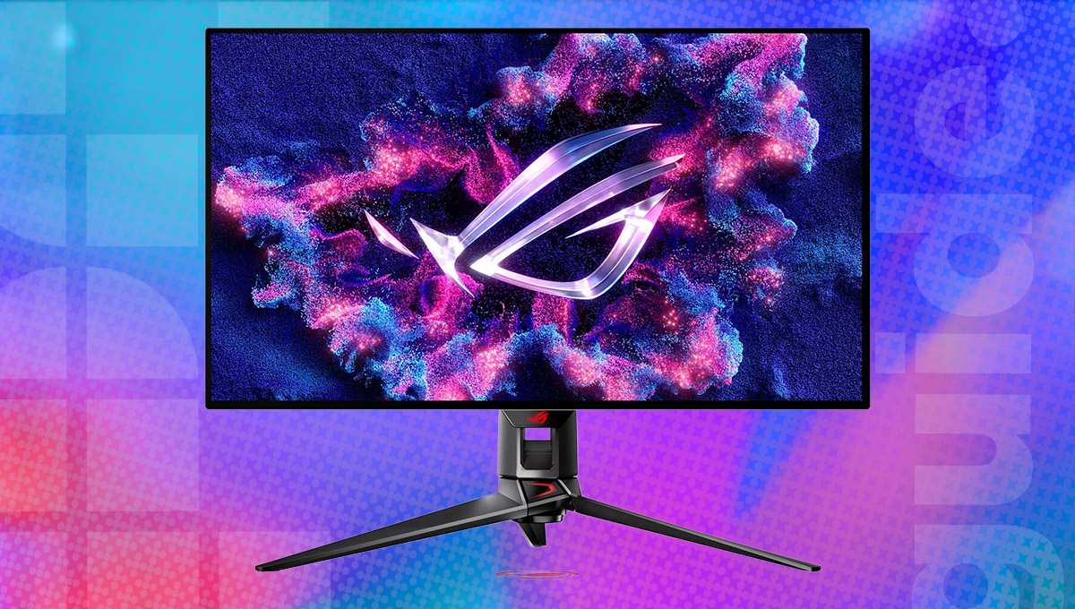 Outstanding ASUS ROG 4K, 240Hz, dual-mode gaming monitor drops by ...